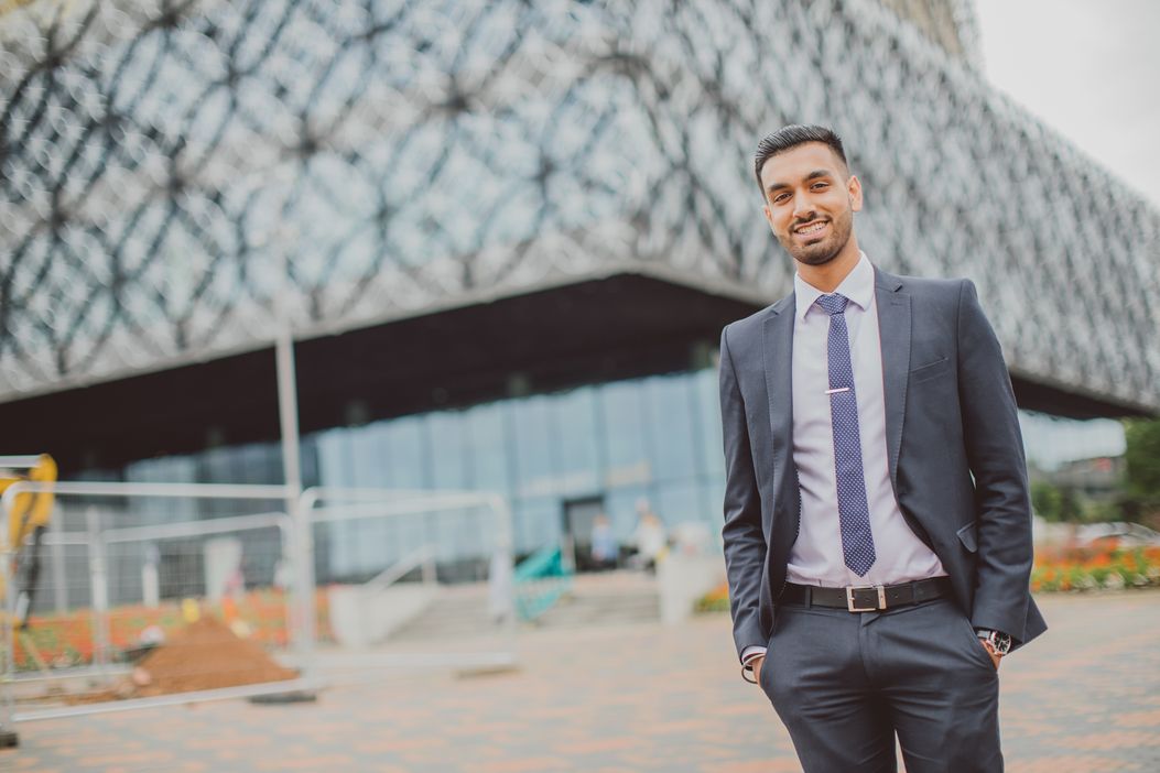 Hark's Journey from an Intern to a Public Sector Audit...