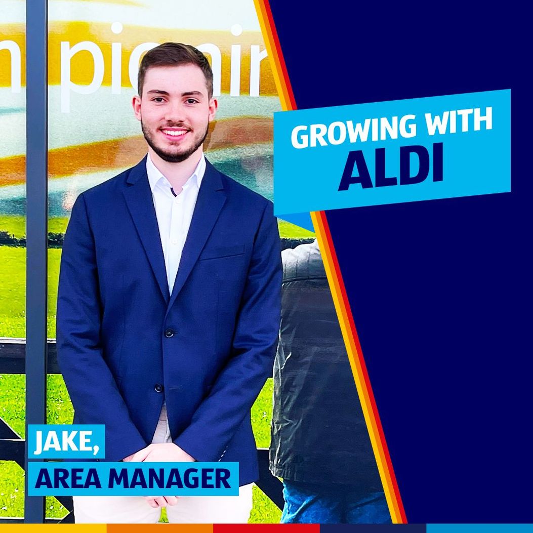 A Placement year at Aldi | Jake's experience