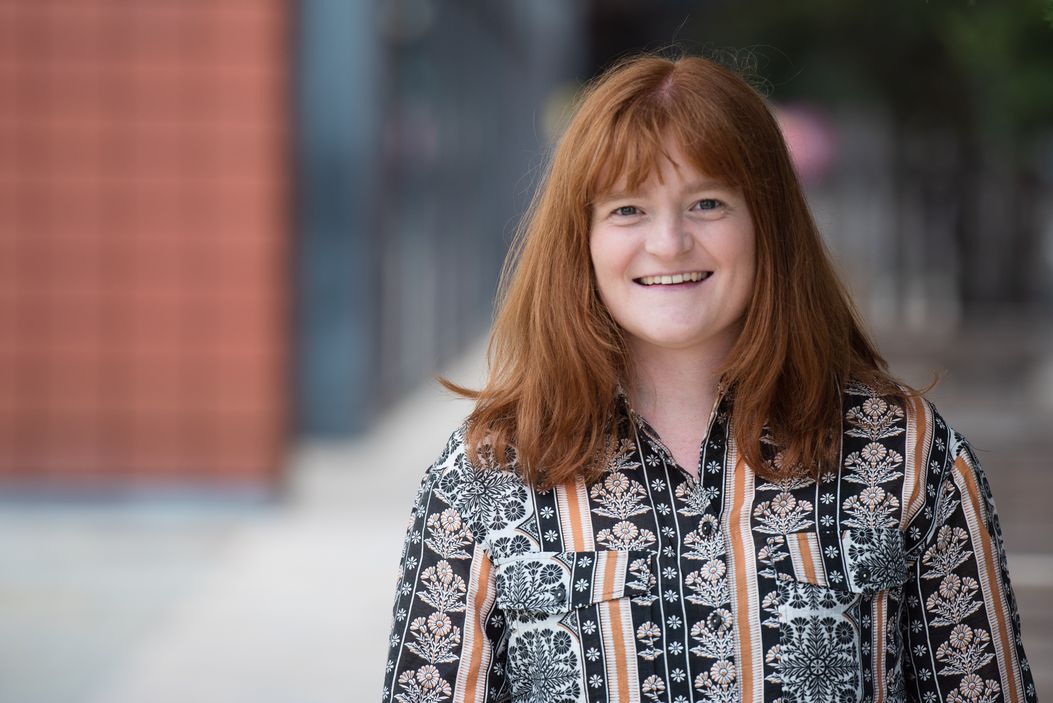 Meet Caroline, Senior Manufacturing Engineer in Barrow