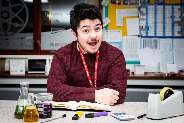 Meet Joe, Career Changer and Software Engineering Graduate