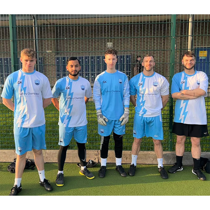 Audit trainee – High Wycombe