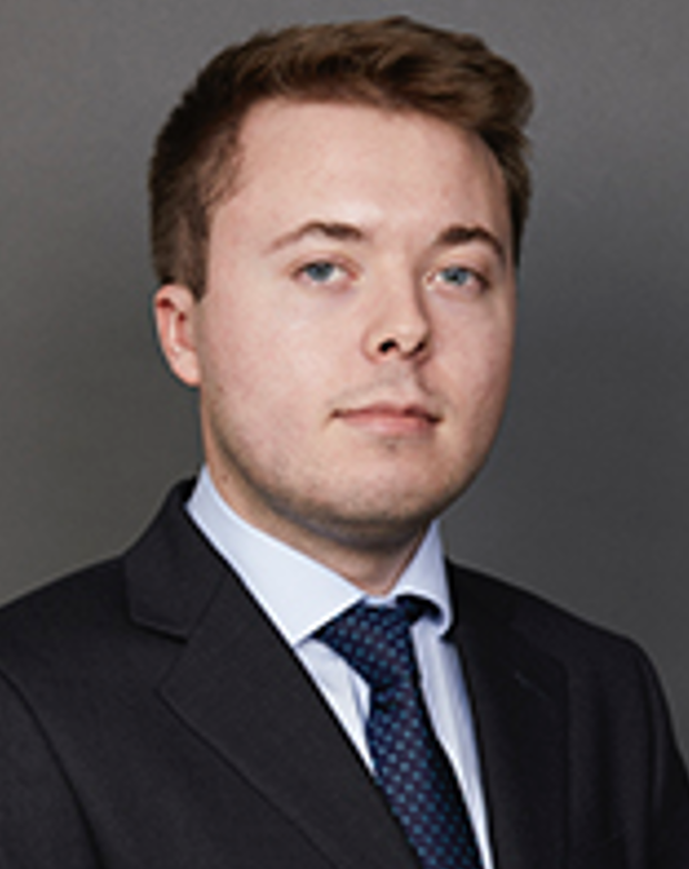 Why Thomas chose Goodwin for his Training Contract