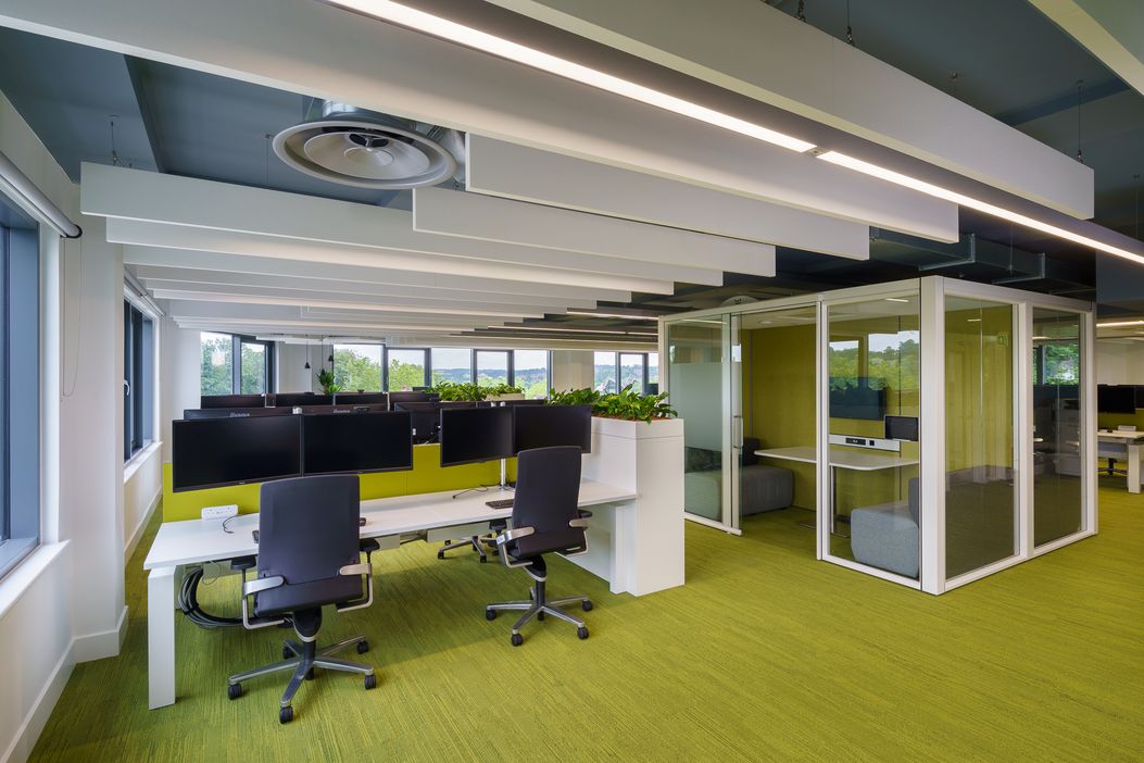 LCP’s Winchester Office