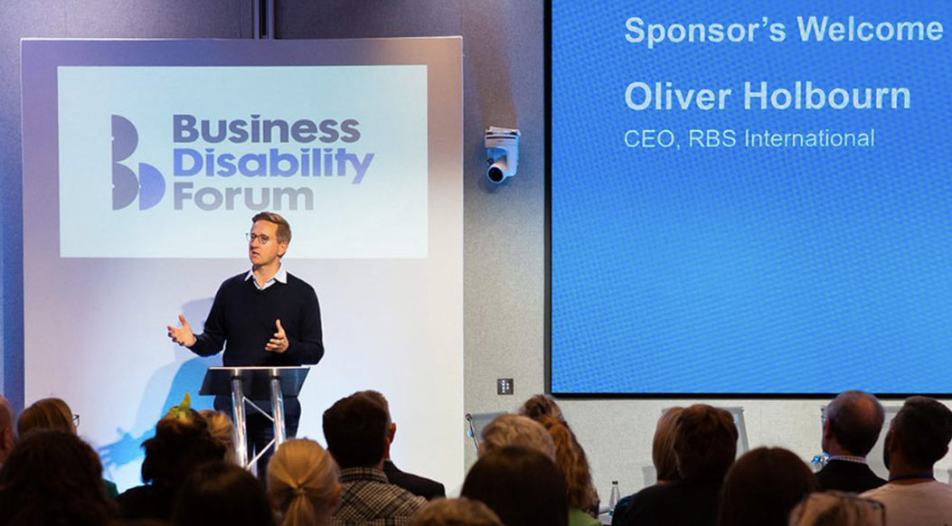 Talking to Our Executive Sponsor for Disability