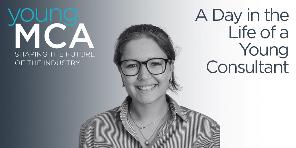 A Day in the Life of a Young Consultant | Lauren Brigden