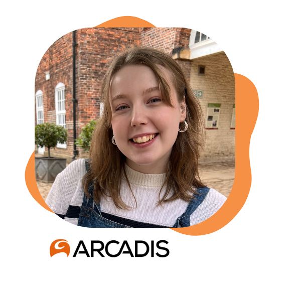Megan's success story: Securing a graduate role at Arcadis | Bright Network