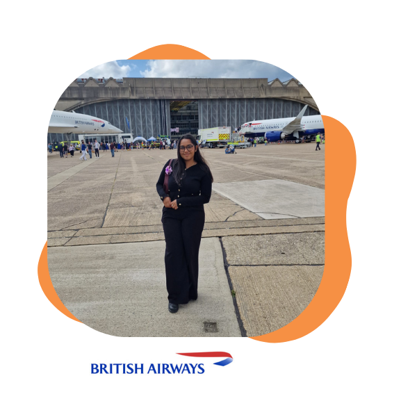Sophie's success story: Securing a graduate role at British Airways ...