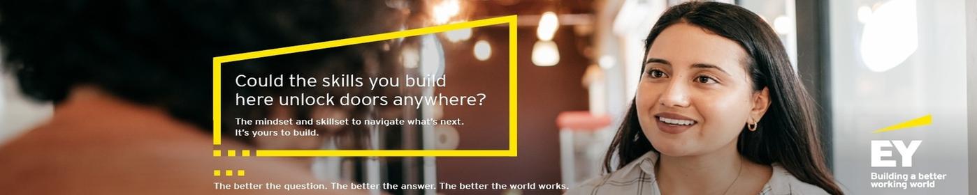 EY | Graduate Employer | Bright Network