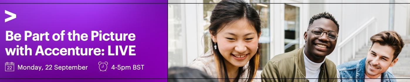 Join Accenture | Bright Network