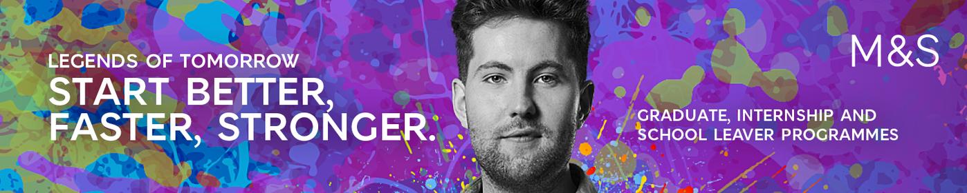 Marks & Spencer | Graduate Employer | Bright Network