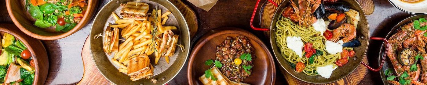 Pilgrim's Food Masters