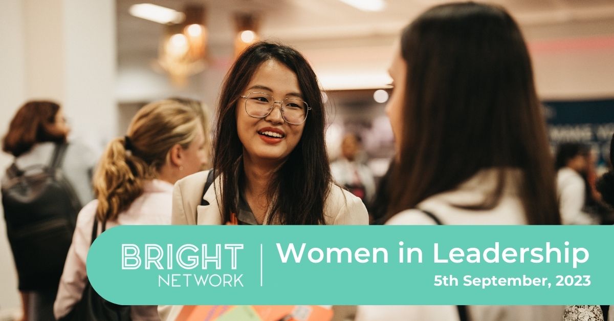 Bright Network Women in Leadership 2023 | Bright Network