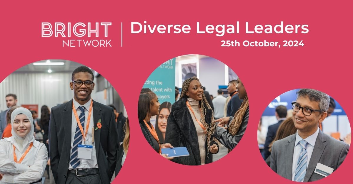Bright Network Diverse Legal Leaders 2024 | Bright Network