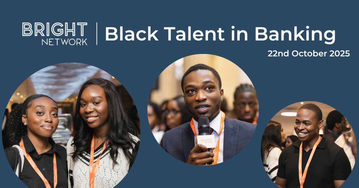 Bright Network Black Talent in Banking October 2025 | Bright Network