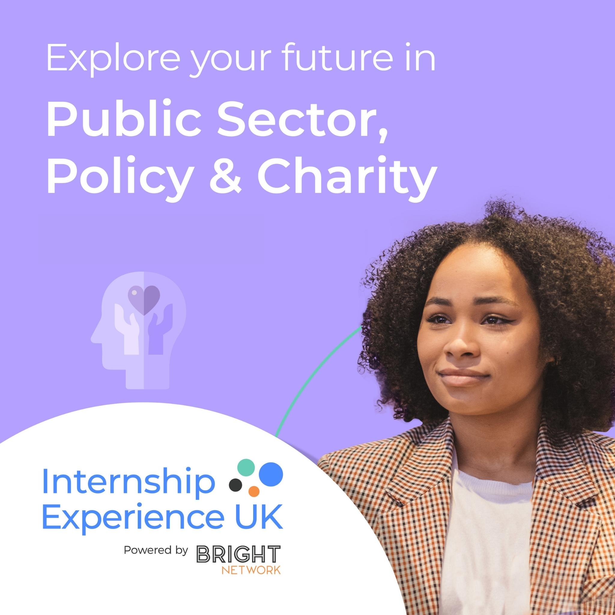 Internship Experience UK 2022 Public Sector Policy Charity internship-experience-uk-2022-public-sector-policy-charity