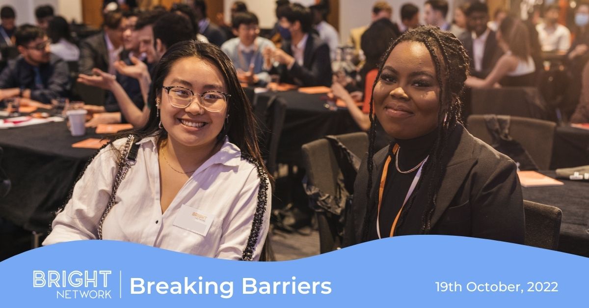 Bright Network Breaking Barriers 2022 | Bright Network