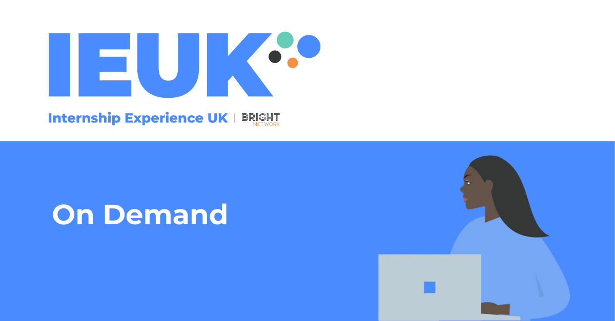 IEUK 2024: On Demand | Bright Network