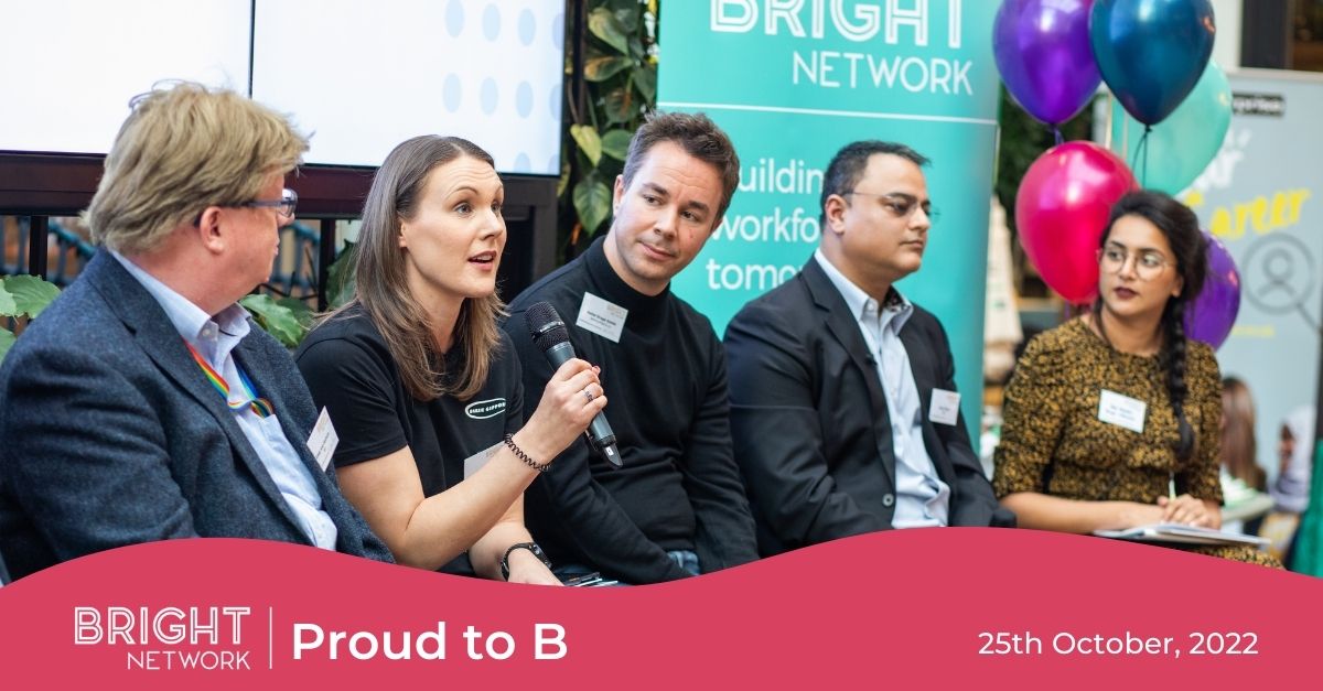 Bright Network Proud to B 2022 | Bright Network