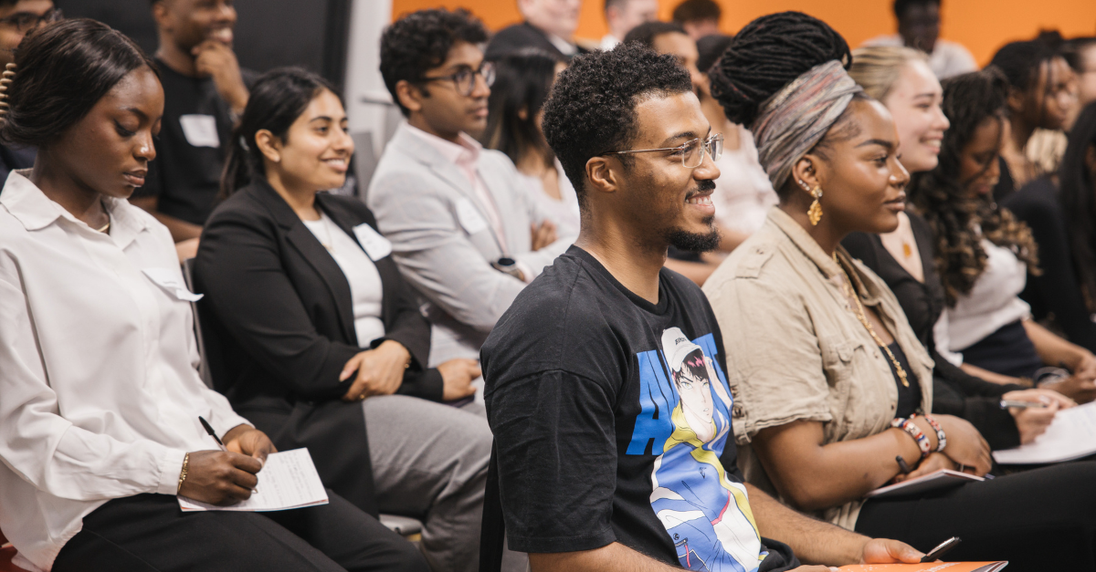 Society Spring Event 2025 | Bright Network | Bright Network