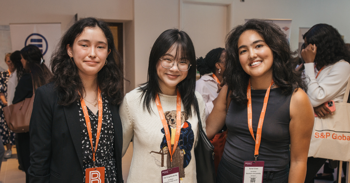 Bright Network Women In Leadership 2025 | Bright Network