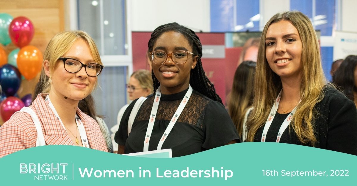 Bright Network Women In Leadership 2022 | Bright Network