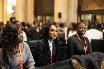 Bright Network Black Heritage Future Leaders 2024 | Bright Network
