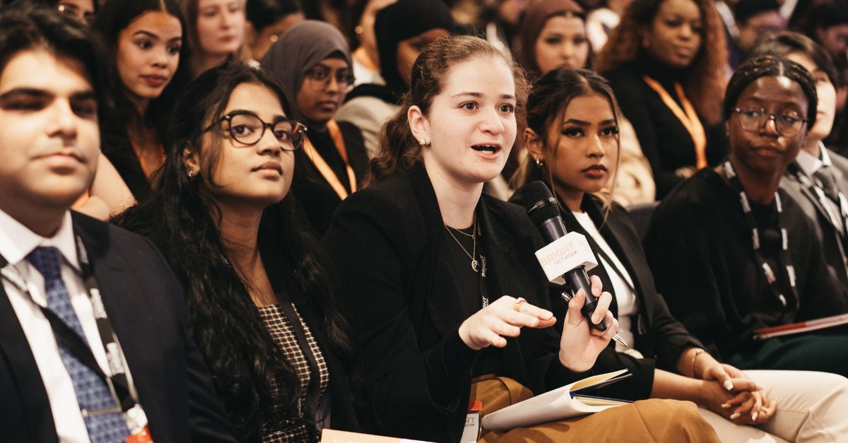 Graduate Career Events | Bright Network