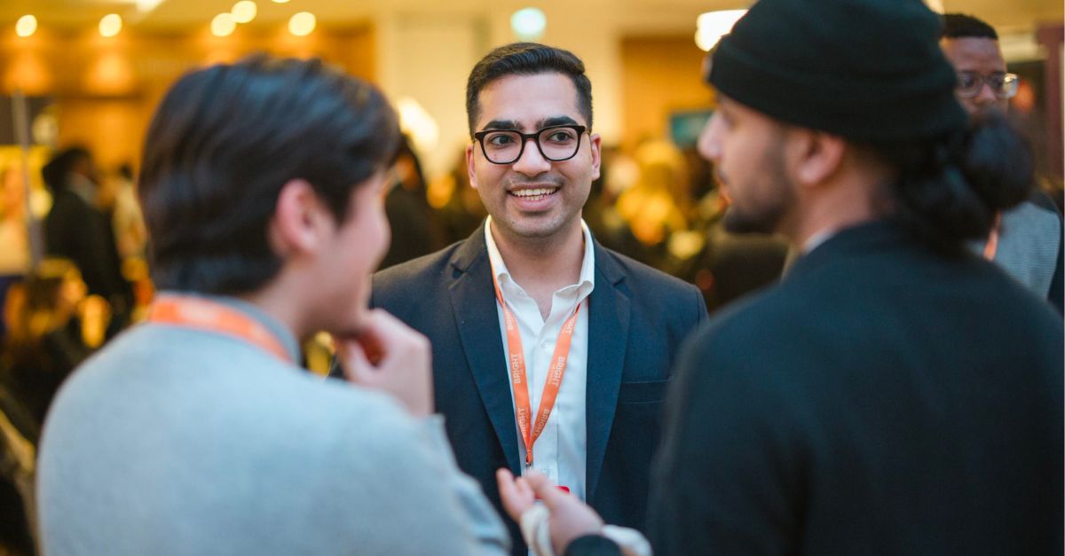 Graduate Career Events | Bright Network