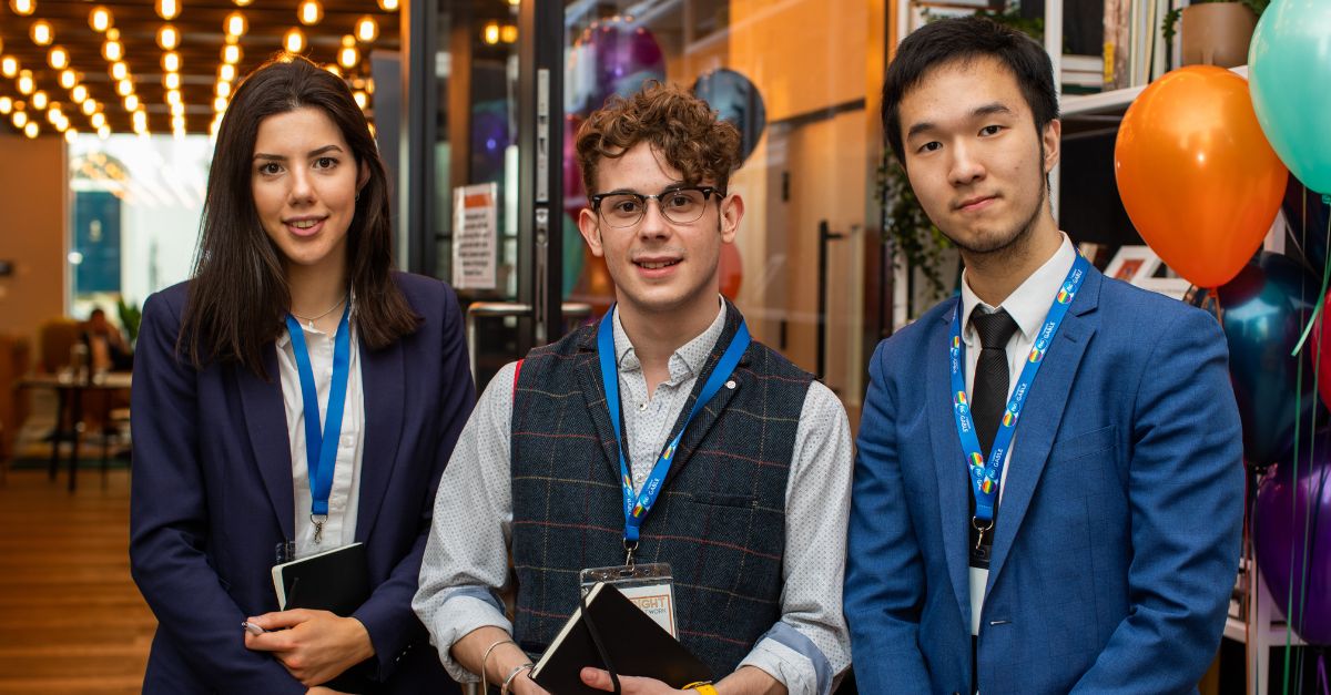 Graduate Career Events | Bright Network