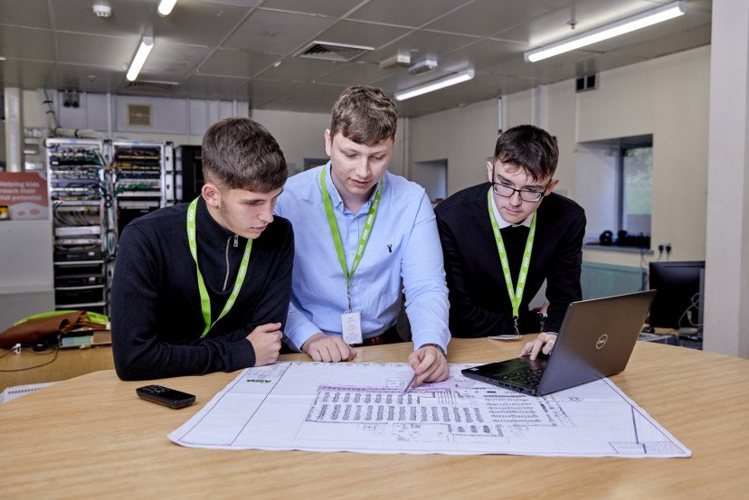 The Early Careers Recruitment Process at Asda