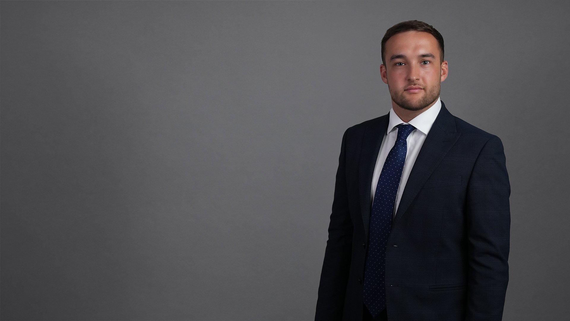 Trainee Solicitor Corey | Collaboration is a fundamental...