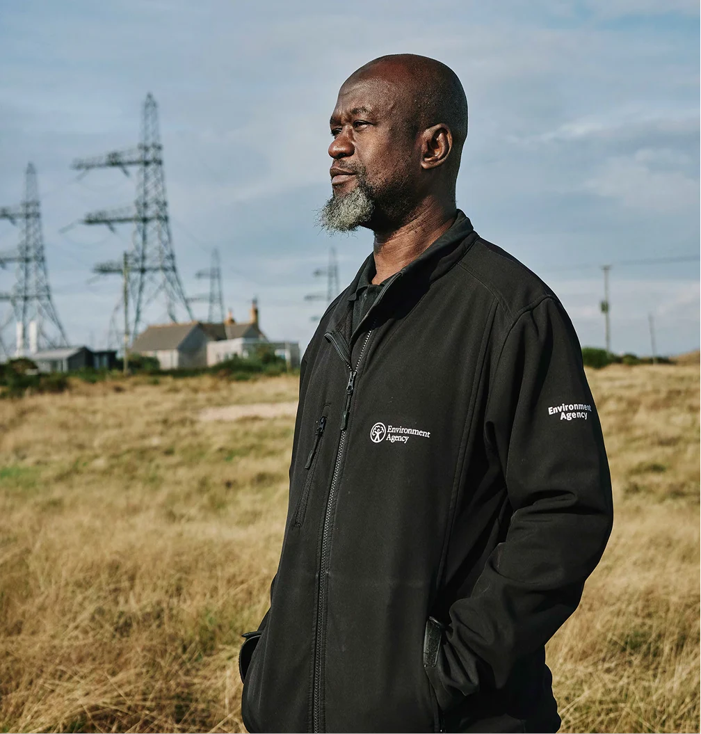 Why join Environment Agency?