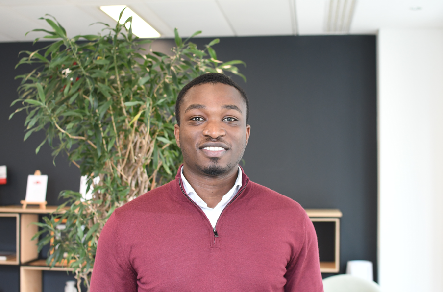 Emmanuel's insight into life at BII and advice for those...