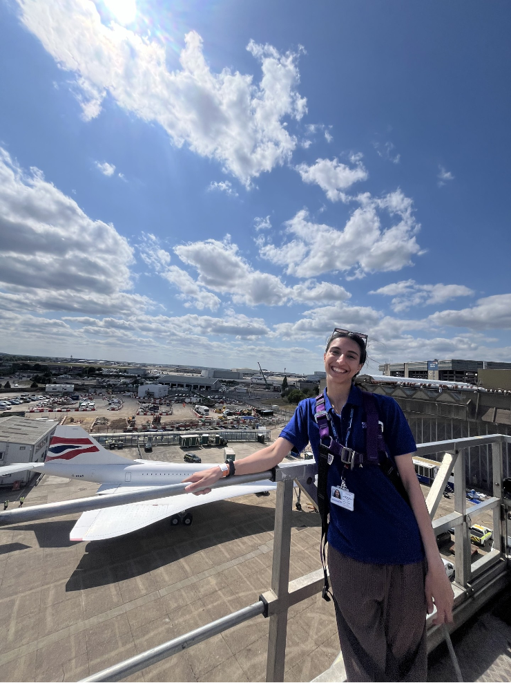 Advice from an Engineering Graduate at British Airways