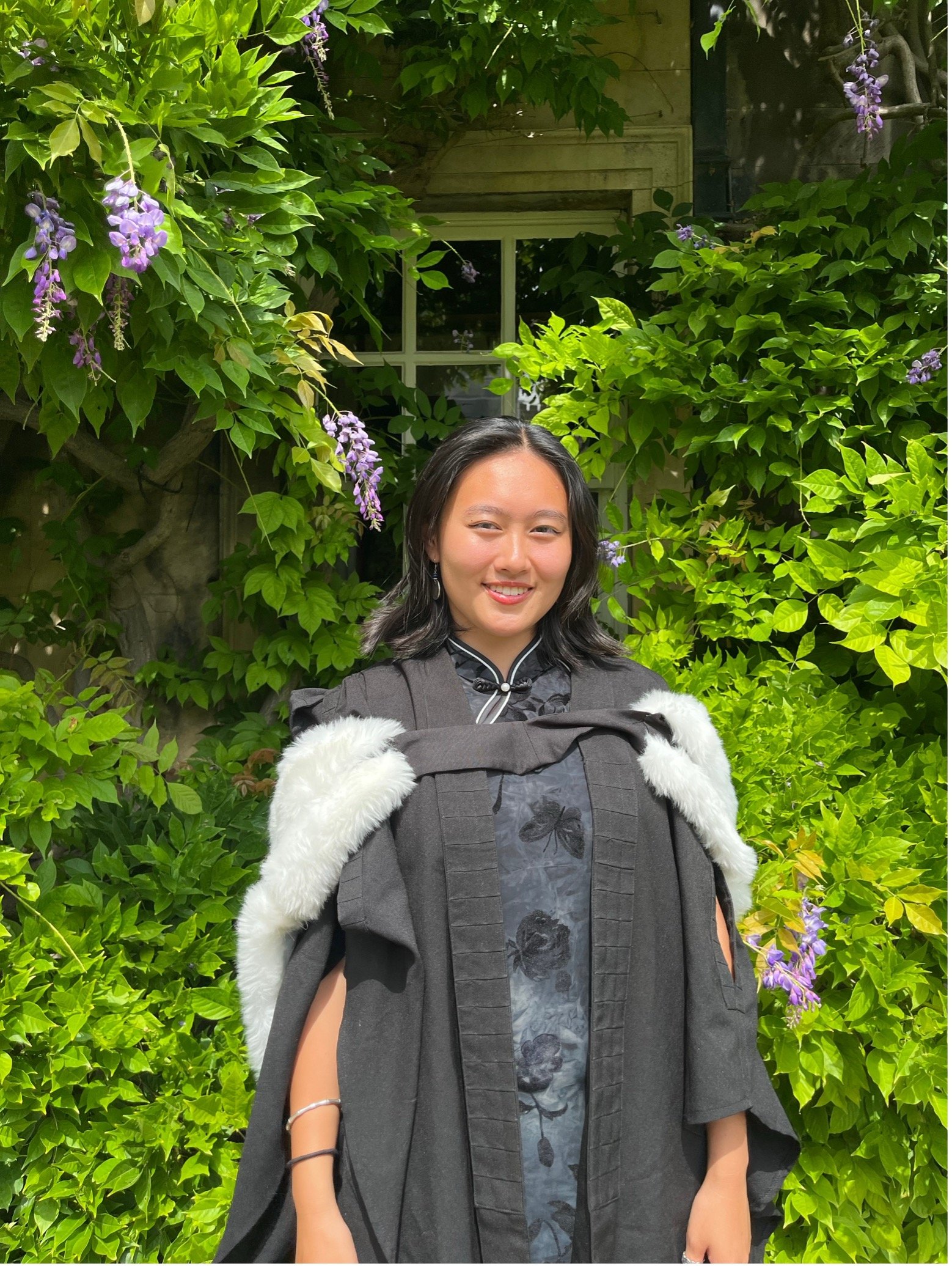 My journey into Law | Qinglan's story