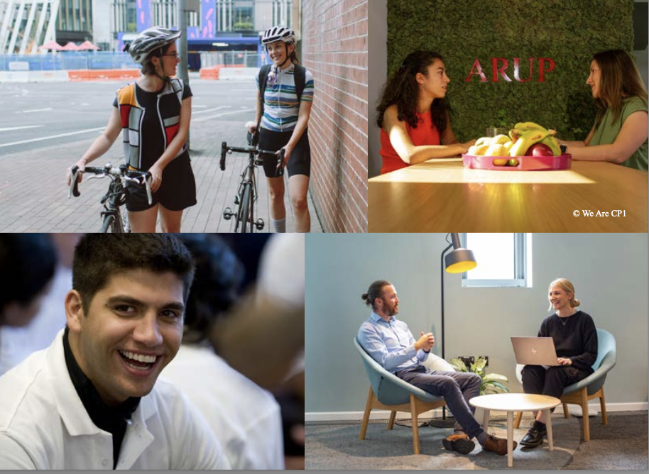 Arup Benefits & Wellbeing: Support for Every Stage of Your...