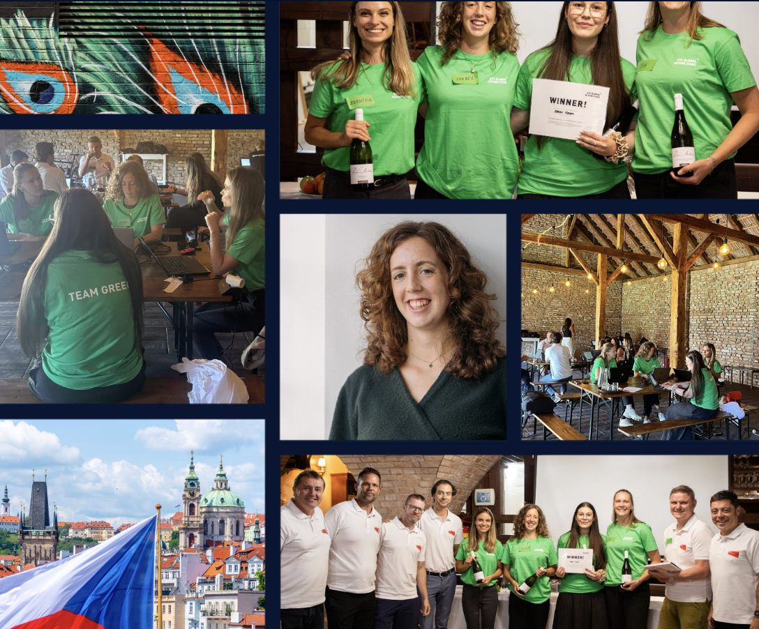 Isabel Stanley Wins ETL GLOBAL Future Stars Competition