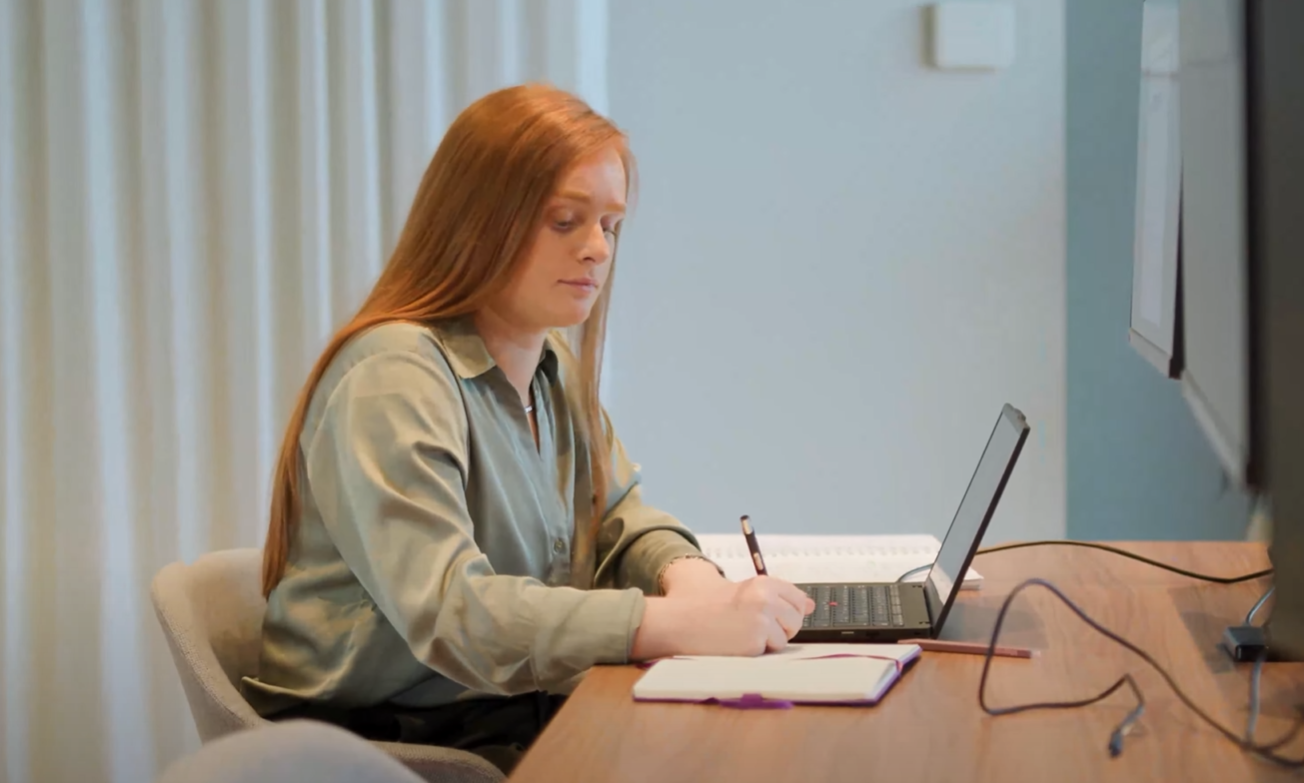 Future Accountant: Alex, Audit Associate