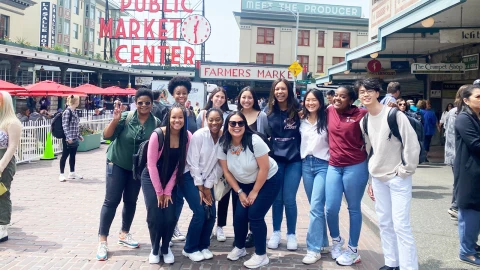 What an Amazon internship looks like