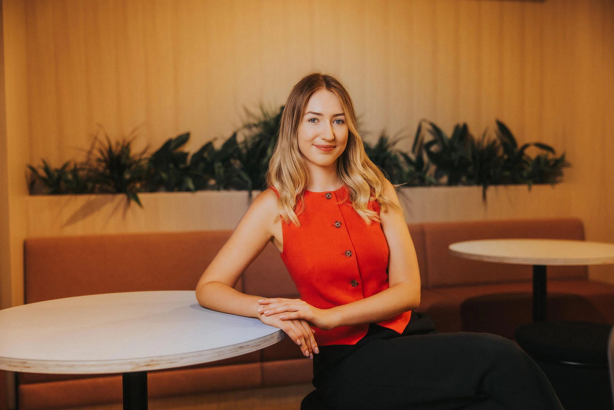 Future Accountant: Julia, Tax Associate