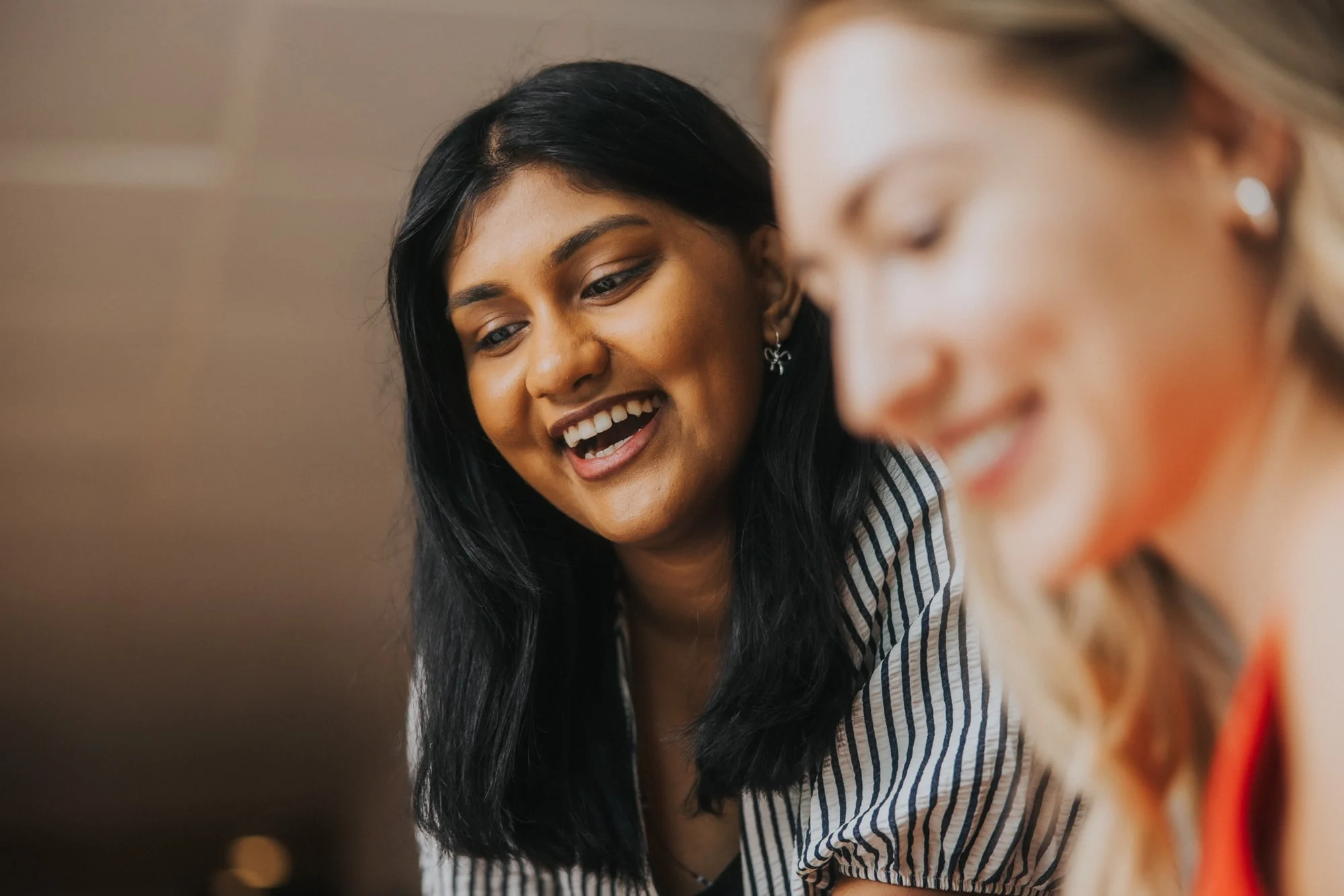 Future Accountant: Maria, Advisory Associate