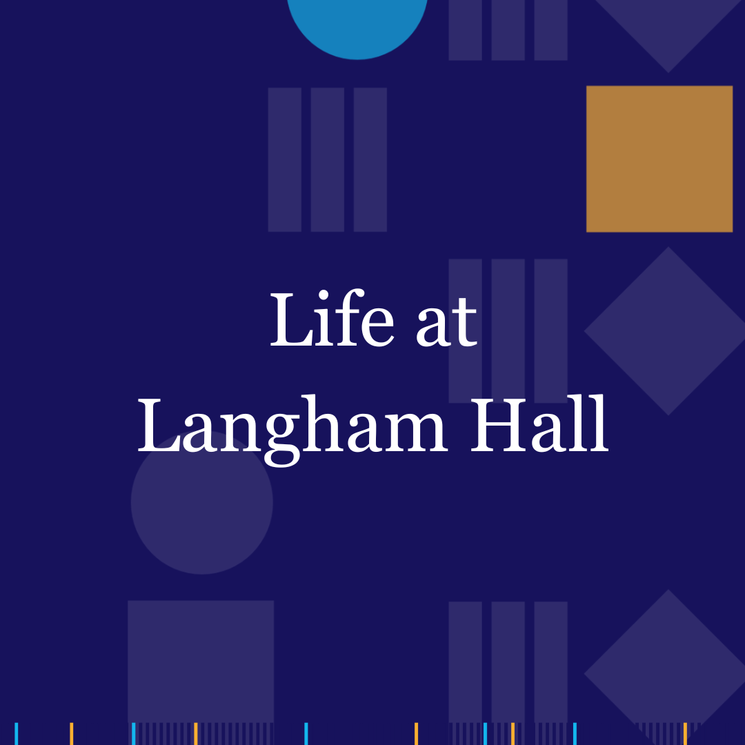 Join Langham Hall | Bright Network