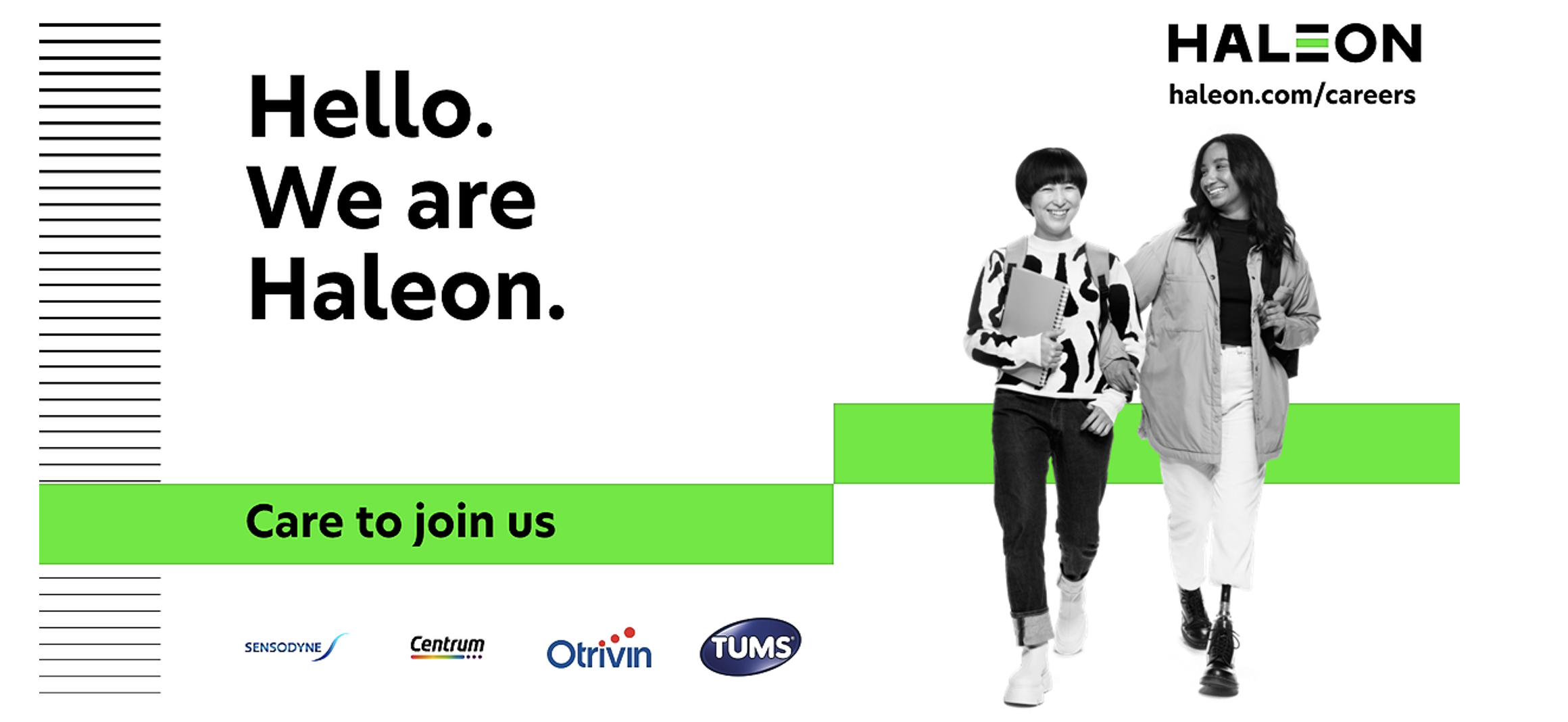 Join Haleon | Bright Network